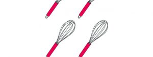 Whisk Cut Out – Small