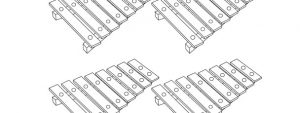 Xylophone Template – Small